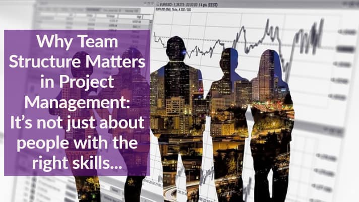 Why Team Structure Matters in Project Management