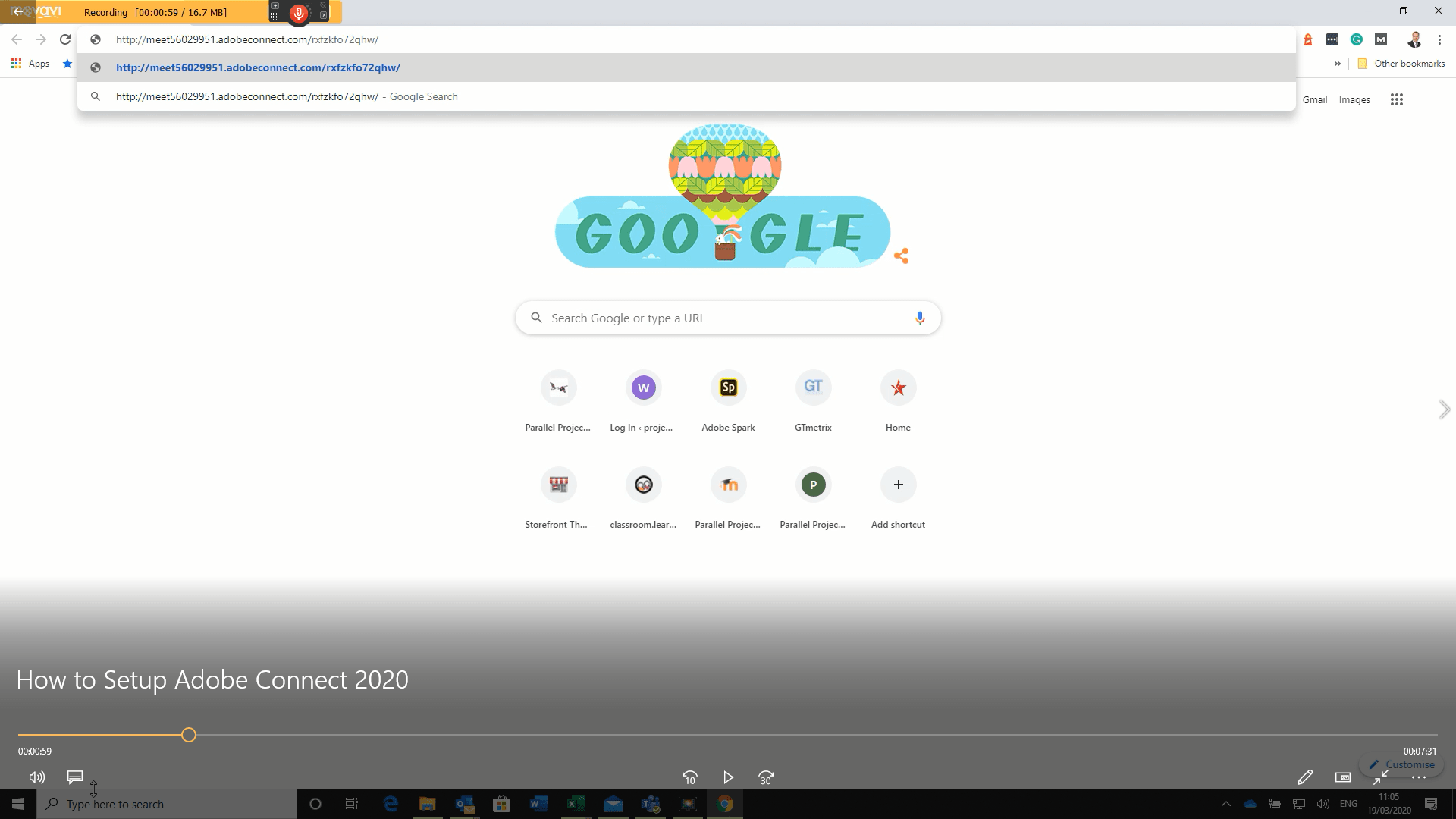 How To Setup Adobe Connect In 2020