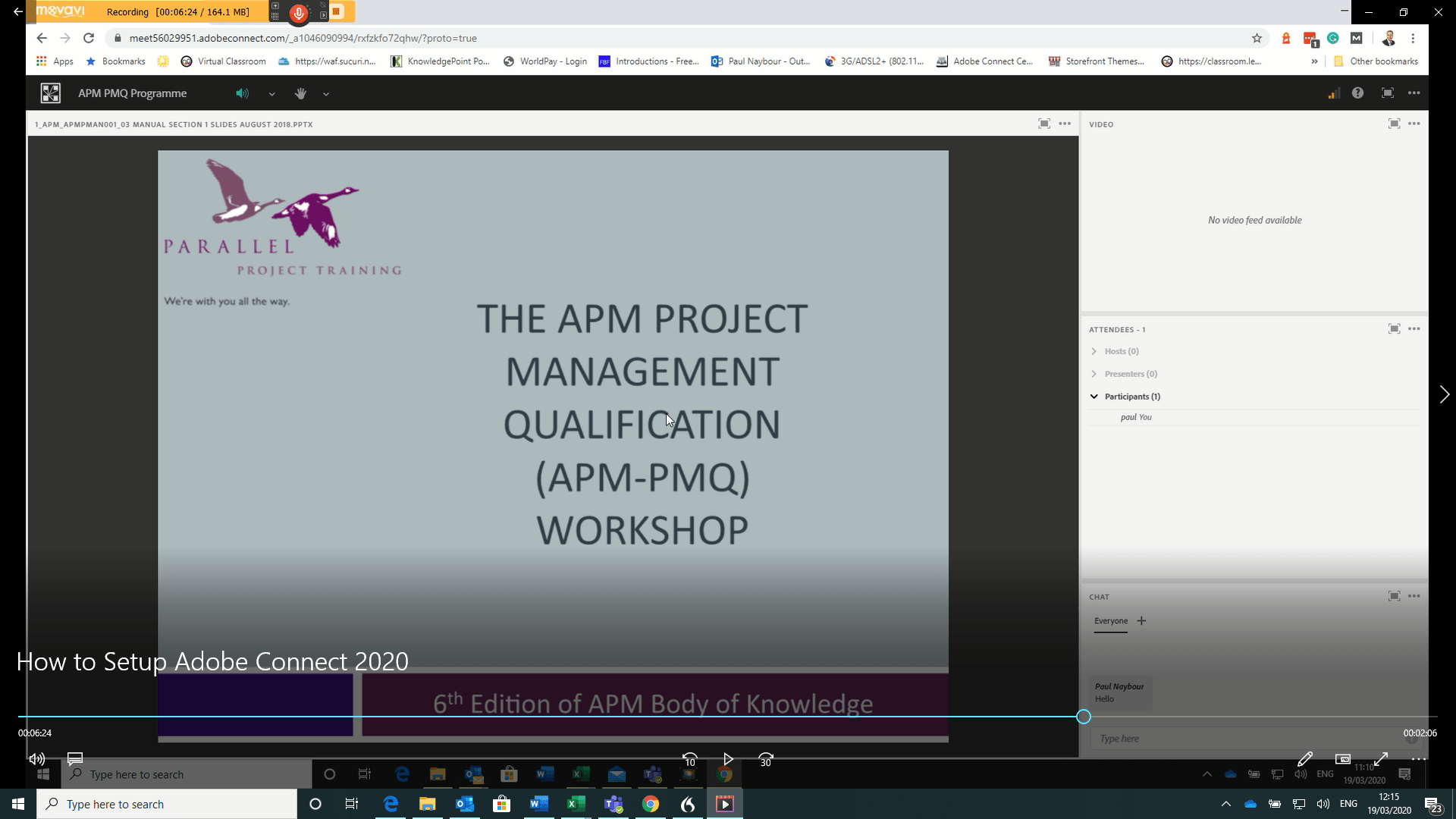 How To Setup Adobe Connect In 2020