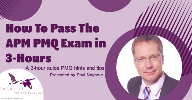 APM PMQ (BoK7) Resource Management – Podcast Transcript